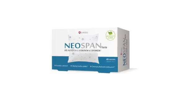 NEOSPAN forte 45 tobolek : Hronovska-lekarna.cz